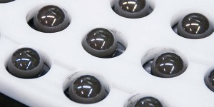 High precision ceramic ball for ball bearing and ball screw